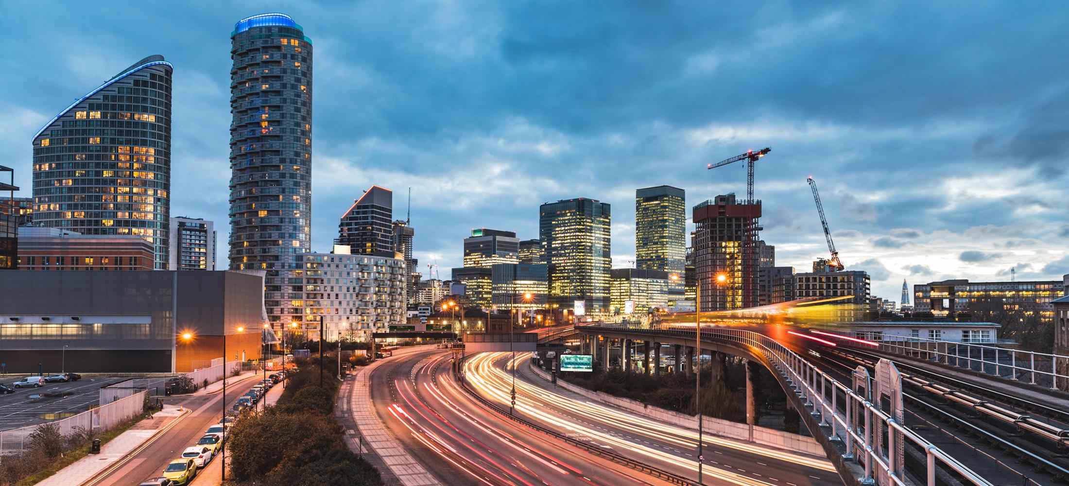 Multimedial presentation of the London transportation system - Pandopad